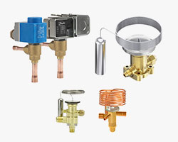 Expansion Valves - Right Cool AC Spare Parts Supplier Muscat
